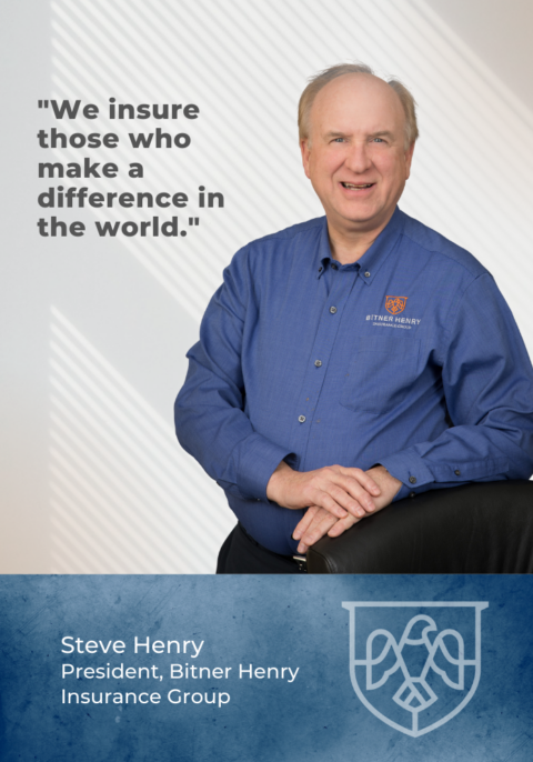 Bitner Henry Insurance Group - Serving Those Who Serve Others