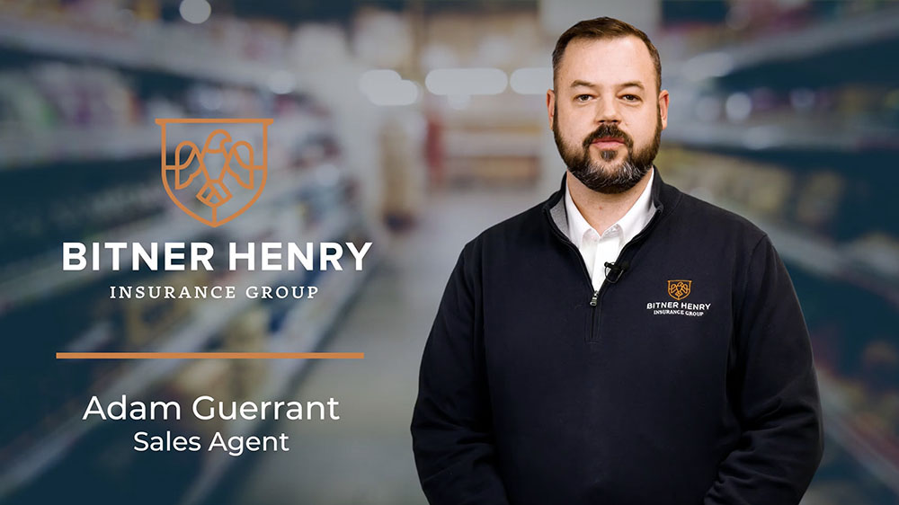 What Scares Me as a Retail Manager (Video) - Bitner Henry Insurance Group