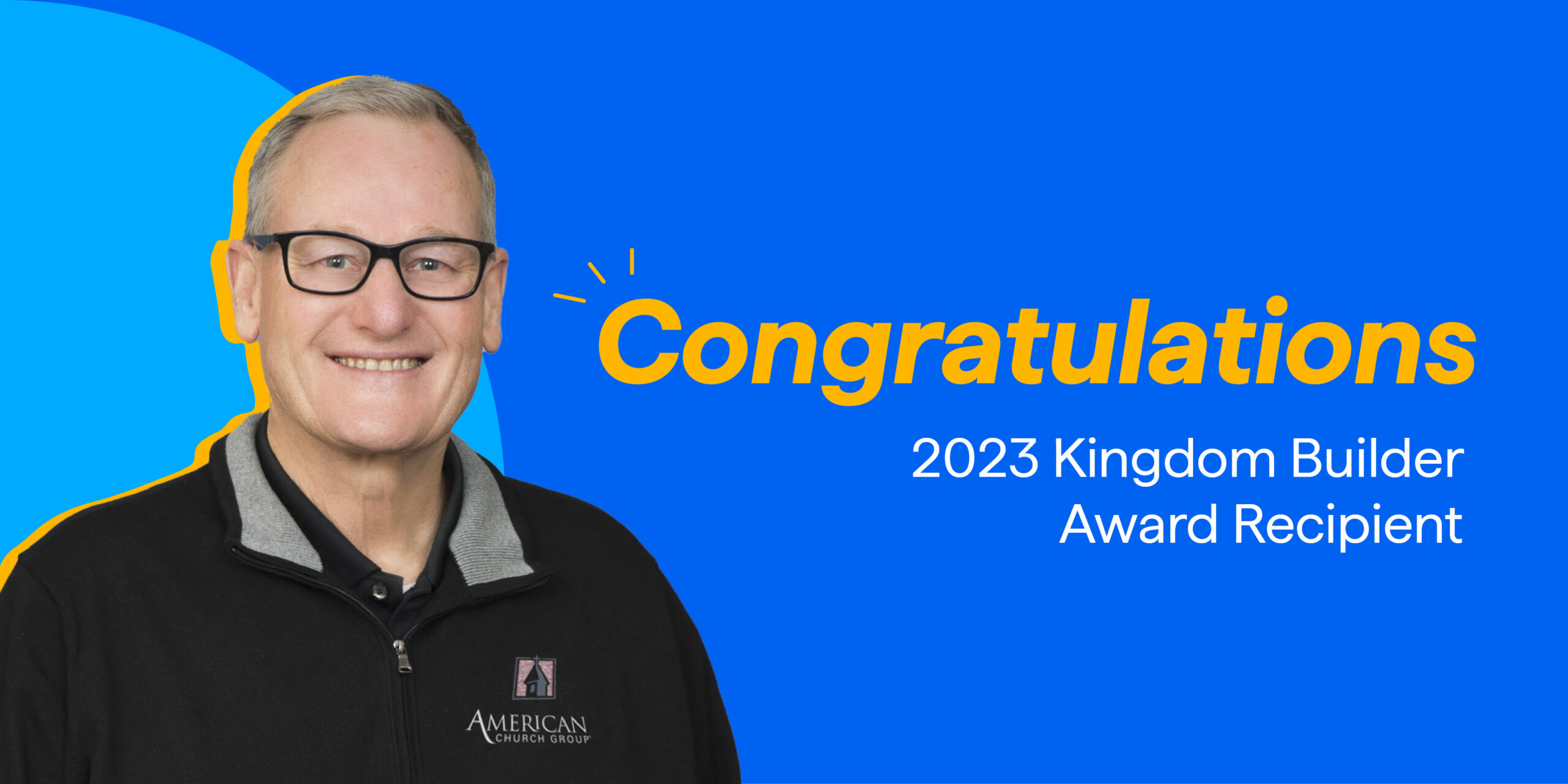 2023 Kingdom Builder Award: Bruce Harriman Serves with Faith — and Food ...