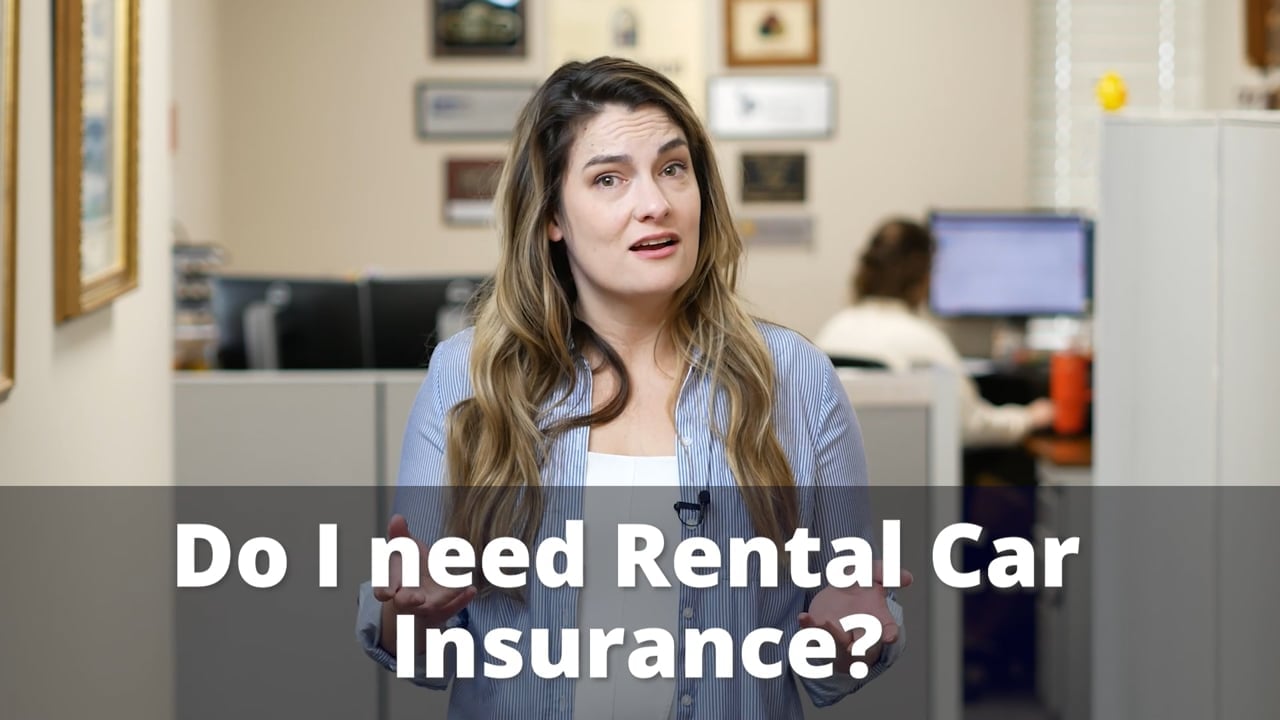 Understanding Car Rental Coverages (Video) - Bitner Henry Insurance Group