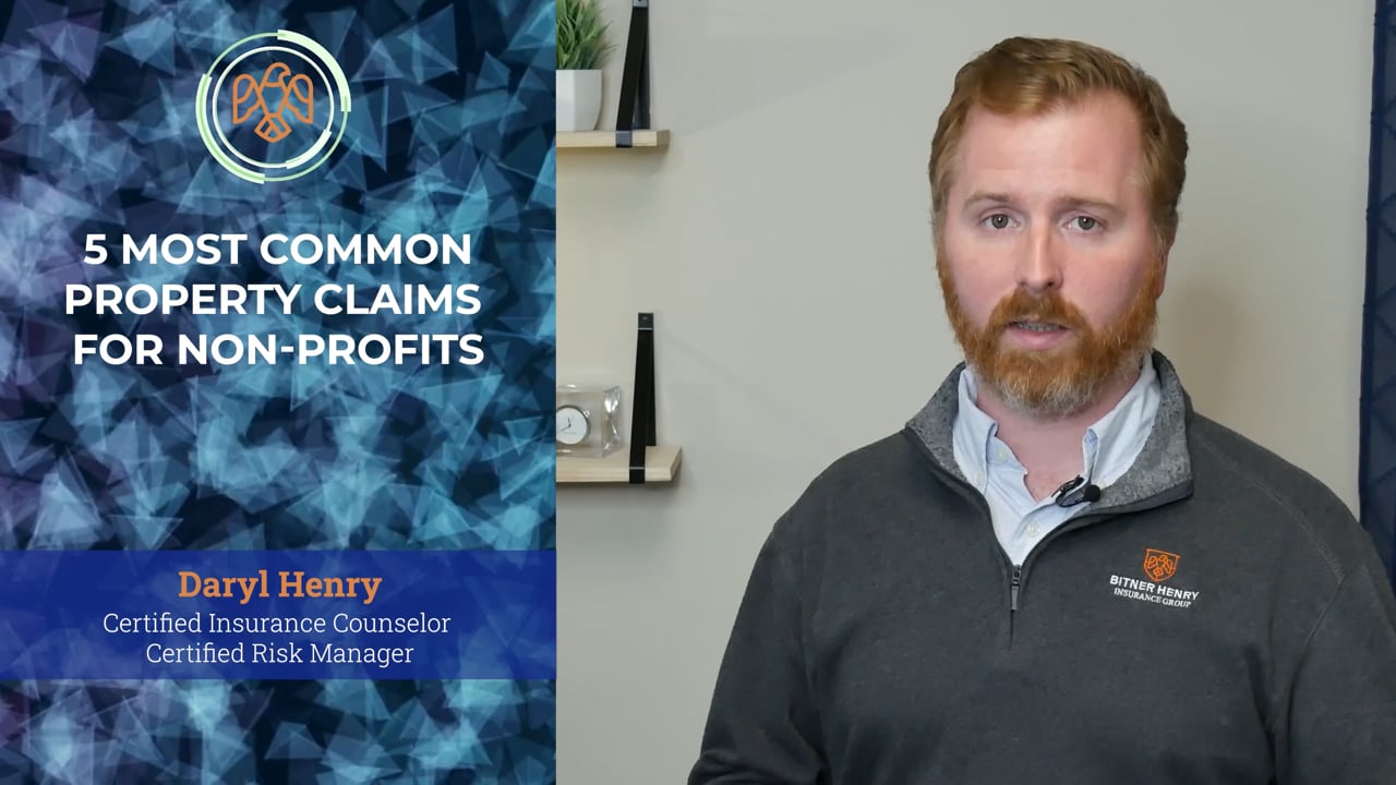 5 Most Common Property Claims Likely to Experience in a Nonprofit ...
