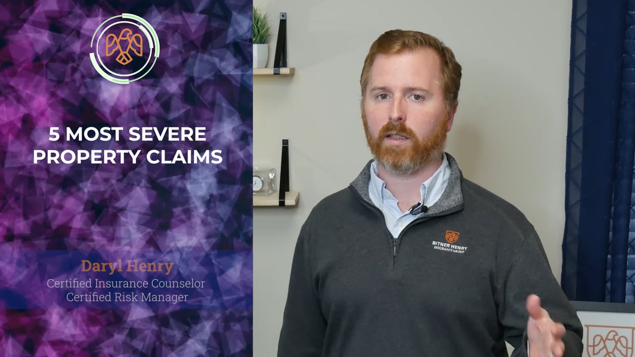 5 Most Severe Property Claims You're Likely to Experience as a Nonprofit - Bitner Henry ...