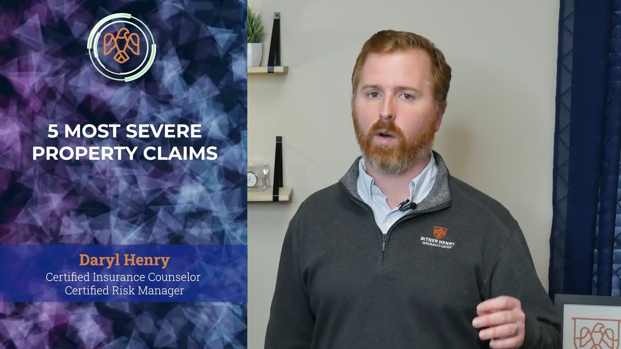 5 Most Severe Property Claims You're Likely to Experience as a Nonprofit - Bitner Henry ...