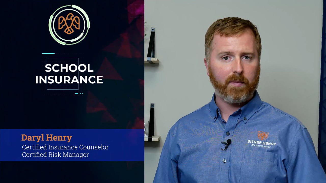 Frequent Vehicle Claims at Schools - Bitner Henry Insurance Group