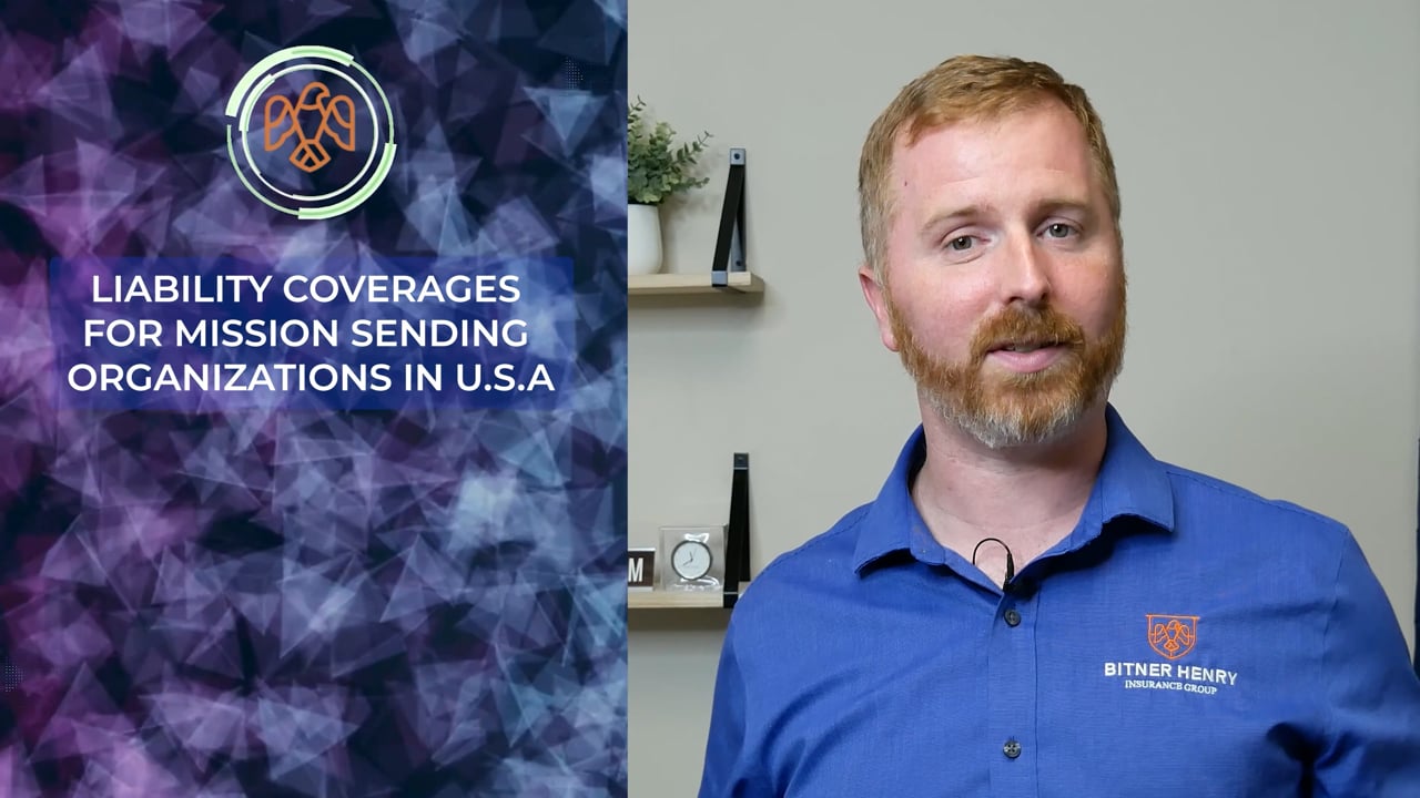 Liability Coverages in the US for Mission Sending Organizations ...